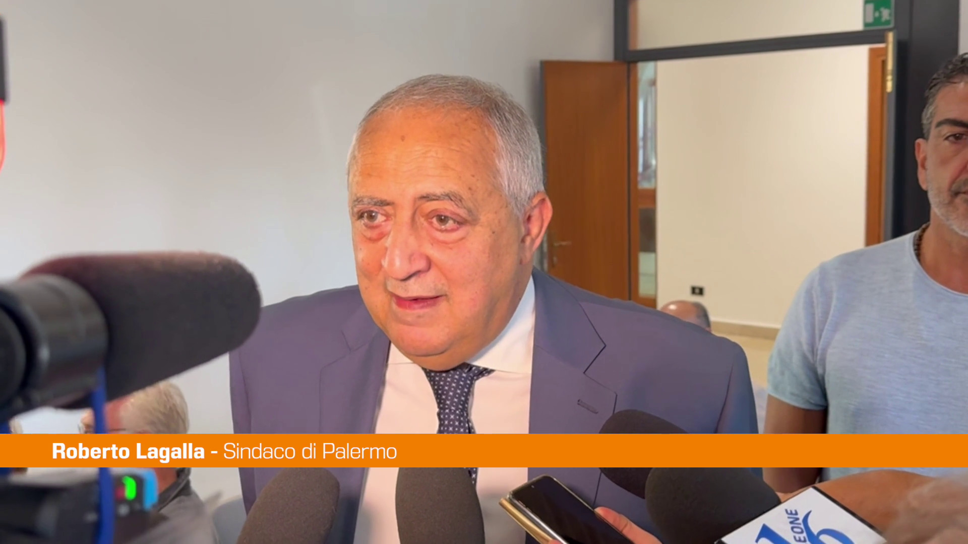 Lagalla"Con progetto waterfront saneremo ferita tra Palermo e il mare ...